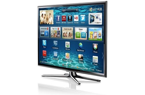 Samsung 46” Series 6 Smart 3D LED TV