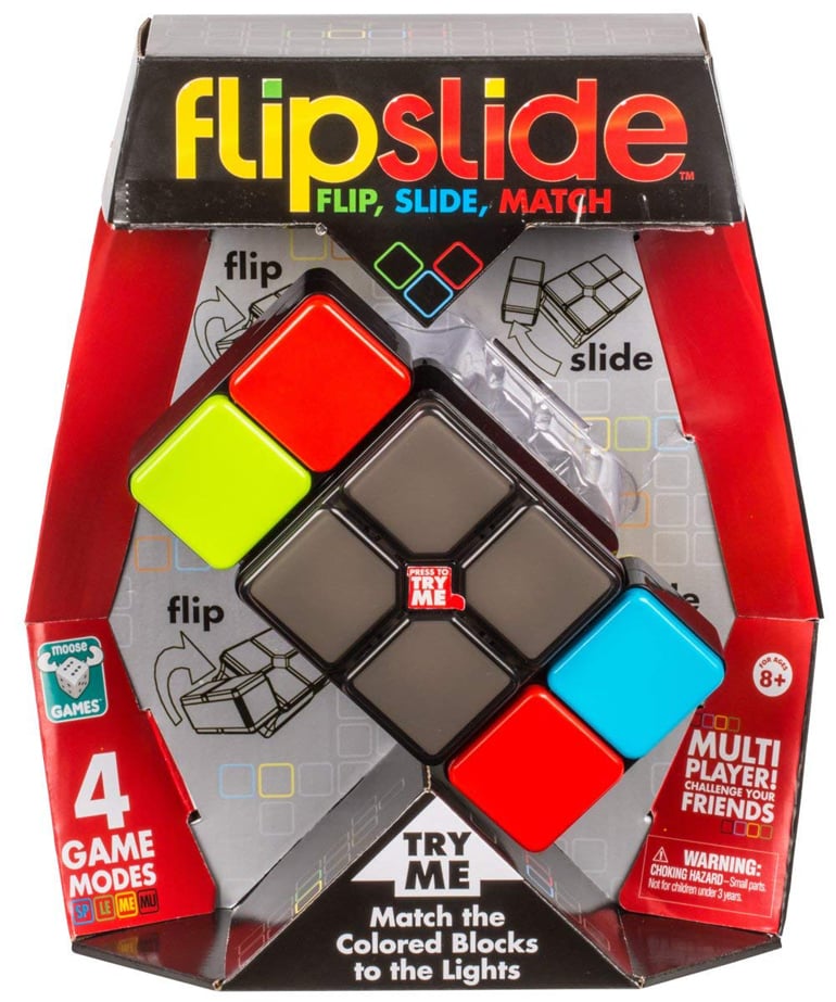 Flipslide Review High Speed Matching Fun