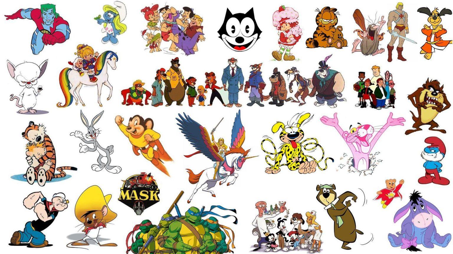 The Top 25 Best Classic Cartoons of All Time, Ranked