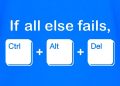 Control-Alt-Delete: The Interesting History Behind The 3-key Combination
