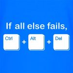 Control-Alt-Delete: The History Behind Ctrl Alt Del Key Combination