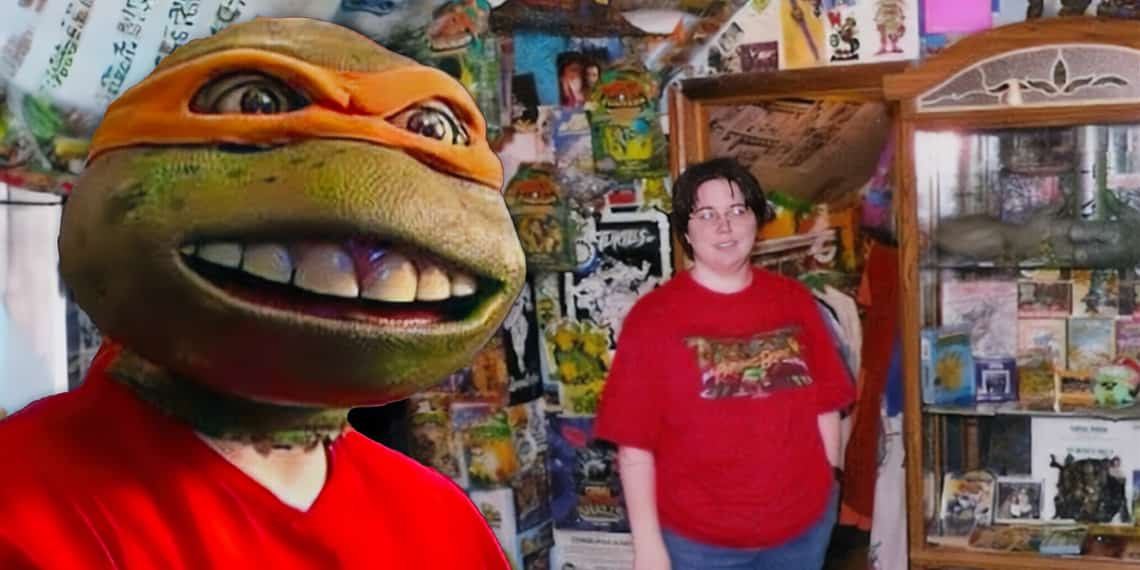 The Hidden Meaning of the Teenage Mutant Ninja Turtles’ Names