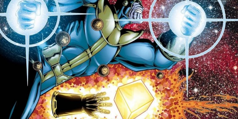 The Top 18 Most Powerful Weapons In The Marvel Universe, Ranked