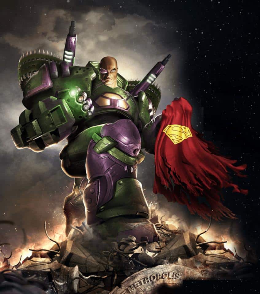 The 20 Most Powerful Weapons In The DC Universe