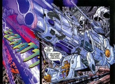 The 20 Most Powerful Weapons In The DC Universe - Fortress of Solitude