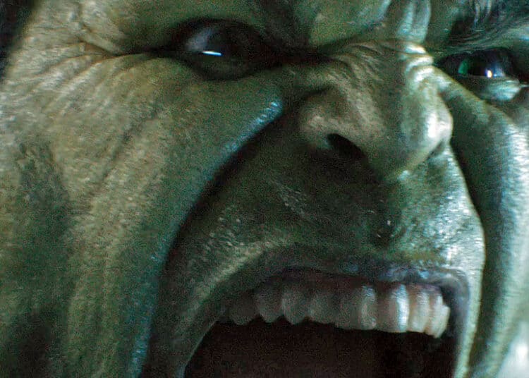 How Tall Is Hulk? How Big Does He Get?