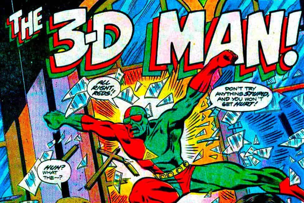 The Top 10 Worst Comic Book Characters In The Marvel Universe