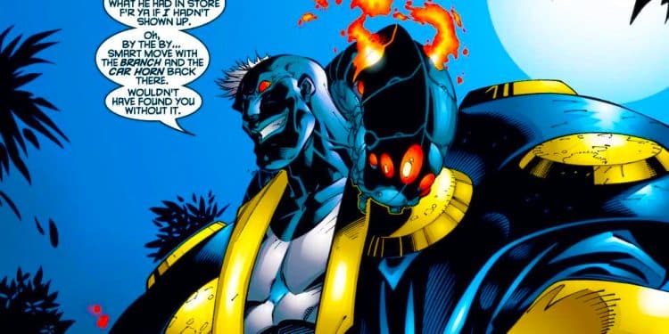 The Top 10 Worst Comic Book Characters In The Marvel Universe
