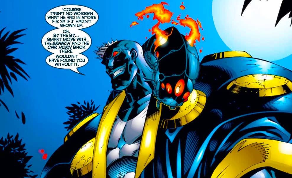 The Top 7 Marvel Characters From South Africa