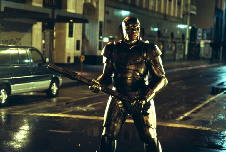 Shaq's Steel Movie: One of the Worst Superhero Movies
