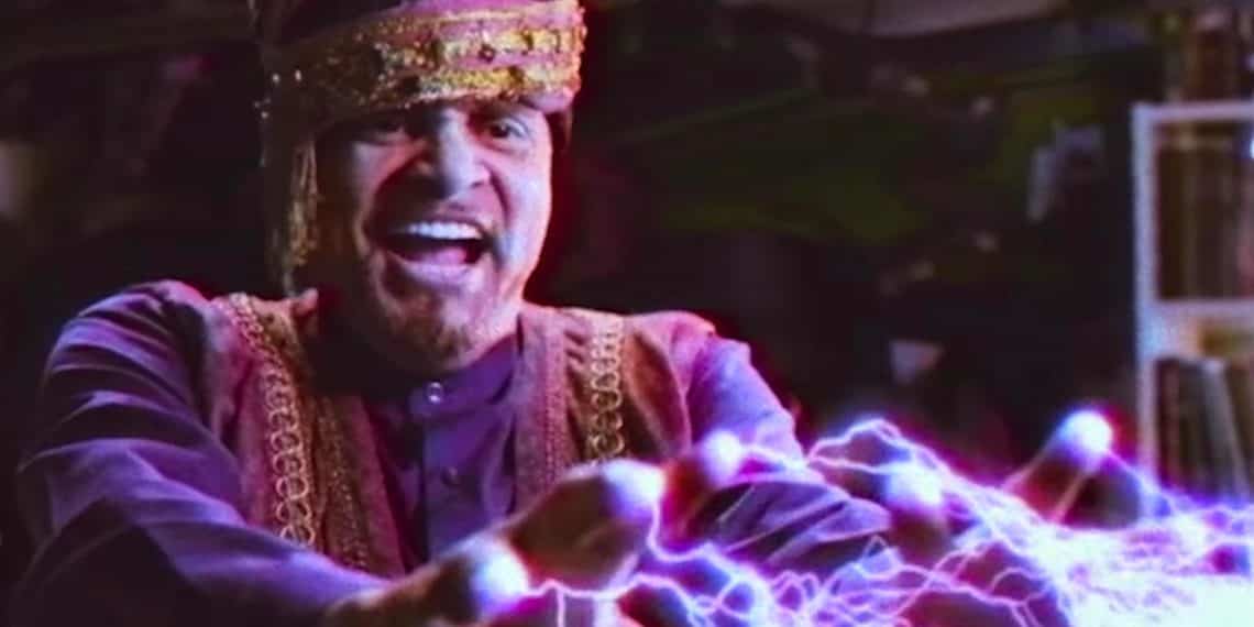 Shazaam Do You Remember That Genie Movie Starring Sinbad
