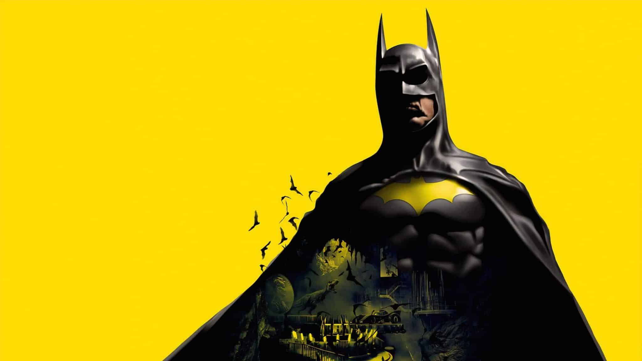 The Best Batman Wallpapers Ever