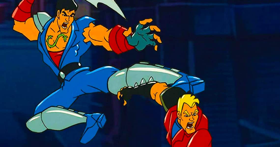 Remember These Video Game Cartoons From The '90s?