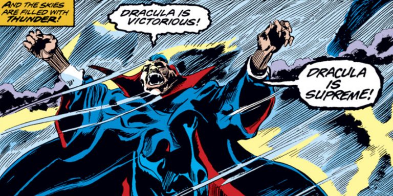 The Top 7 Superhero Characters That Control The Weather