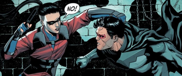 How Many Children Does Batman Have? Is Batman A Good Father?