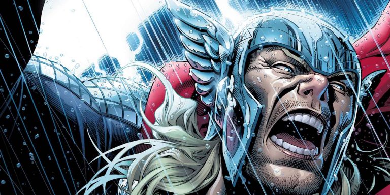 The Top 7 Superhero Characters That Control The Weather