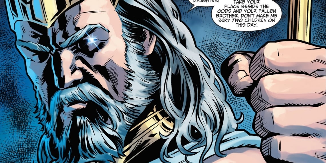 The Top 7 Superhero Characters That Control The Weather