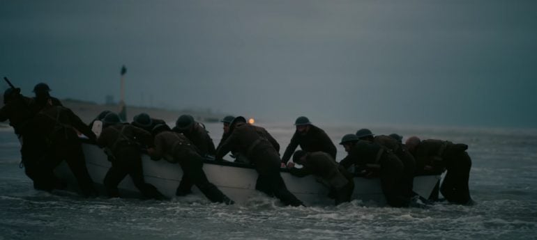 Cillian Murphy Reveals Why Christopher Nolan’s Dunkirk is a Cinematic ...