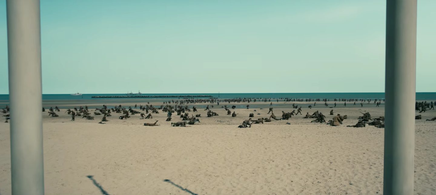 Cillian Murphy Reveals Why Christopher Nolan’s Dunkirk is a Cinematic ...