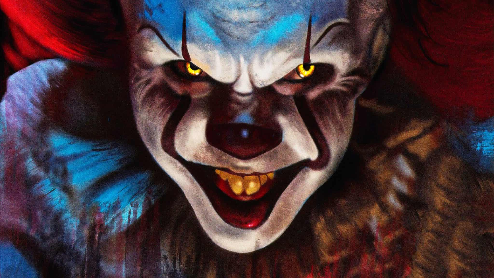 Pennywise: IT's Evil & Creepy Clown Has An Incredible Backstory