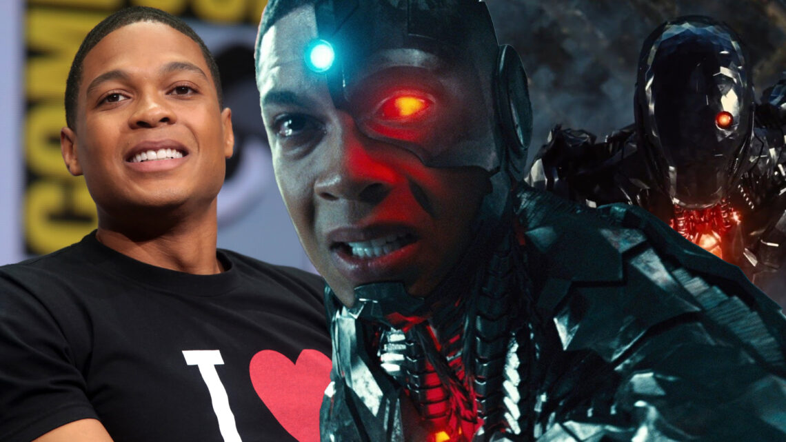 Interview: Ray Fisher Breaks Silence on His Justice League Experience