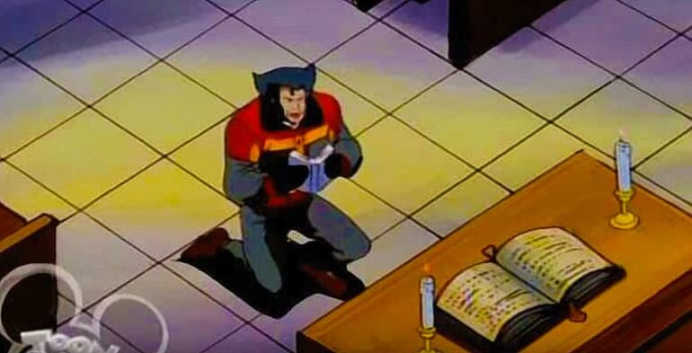Is The X-Men's Wolverine Christian?