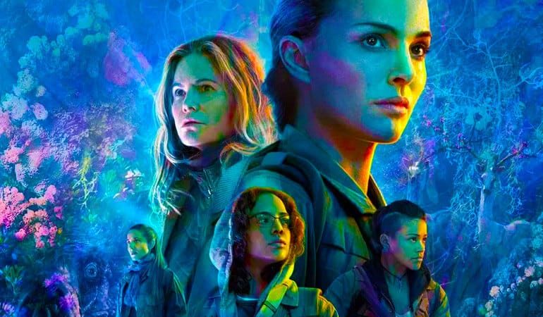 Annihilation Review - A Worthy Mutation