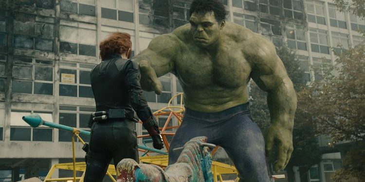 How Tall Is Hulk In The MCU? How Big Does Hulk Get?