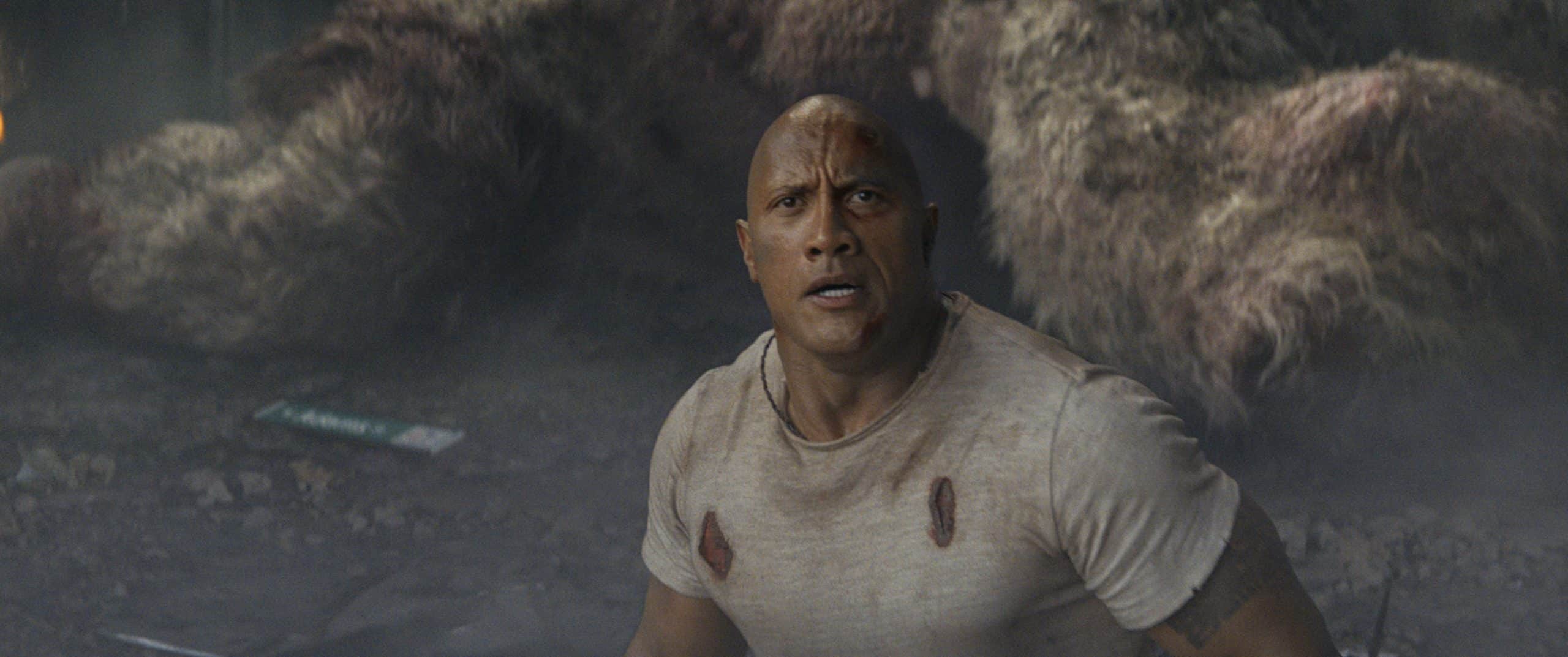 Rampage Review – Absolutely Dumb, Absolutely Action-Packed