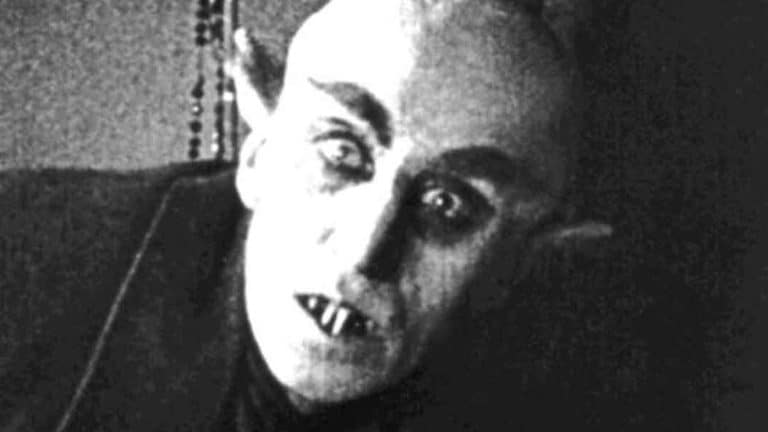 Nosferatu (1922): The First Vampire Movie Still Giving Us Nightmares ...