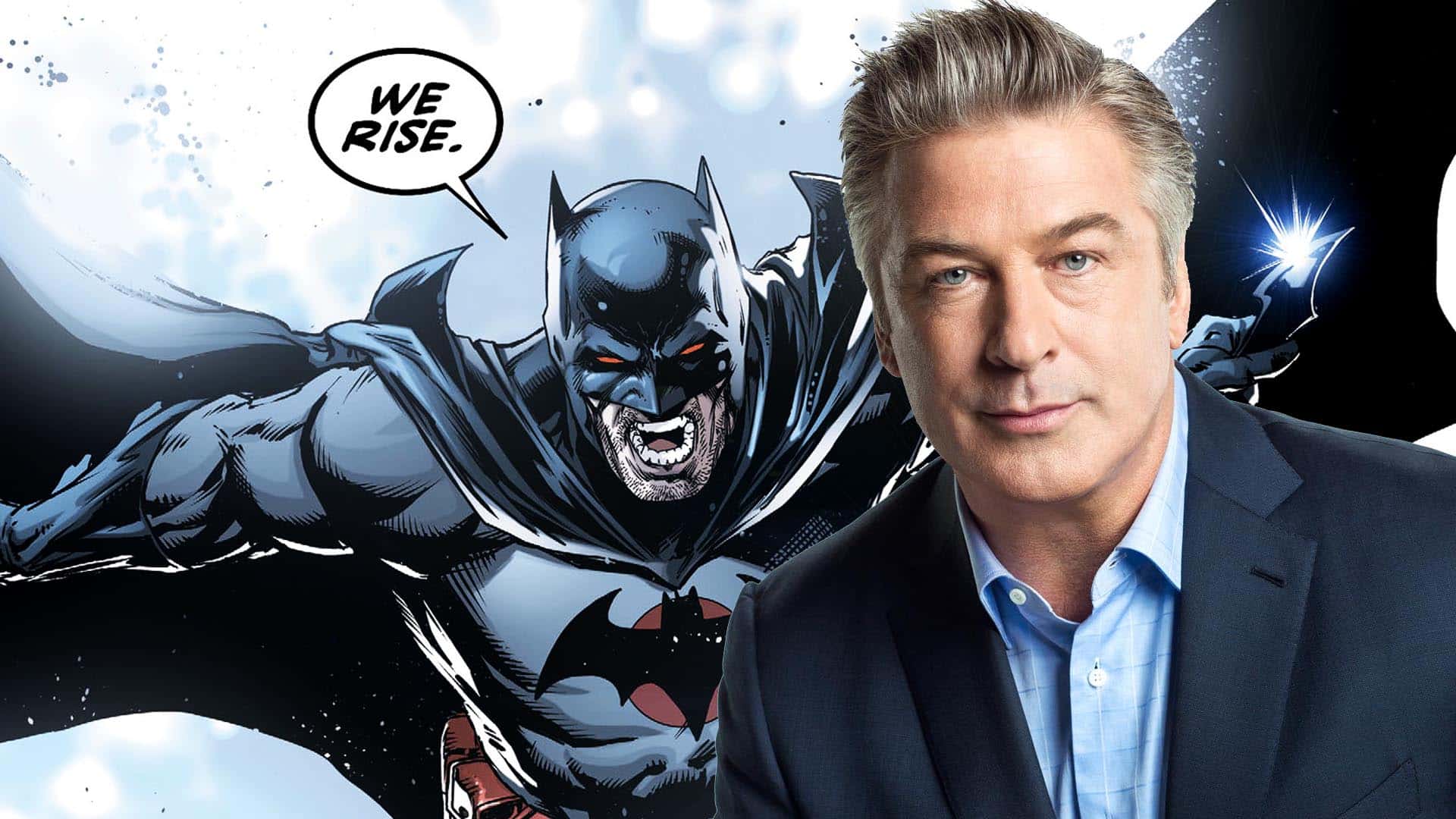 Bruce Wayne's Father