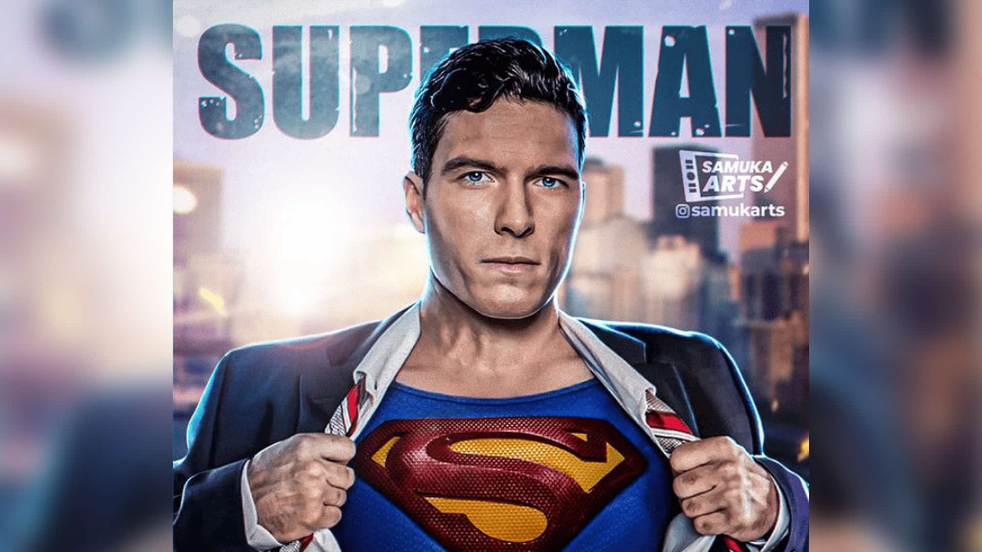 Will Reeve Could Really Be The Perfect Superman Actor