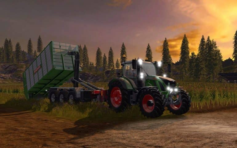 Farming simulator 2019 - designstudioloxa