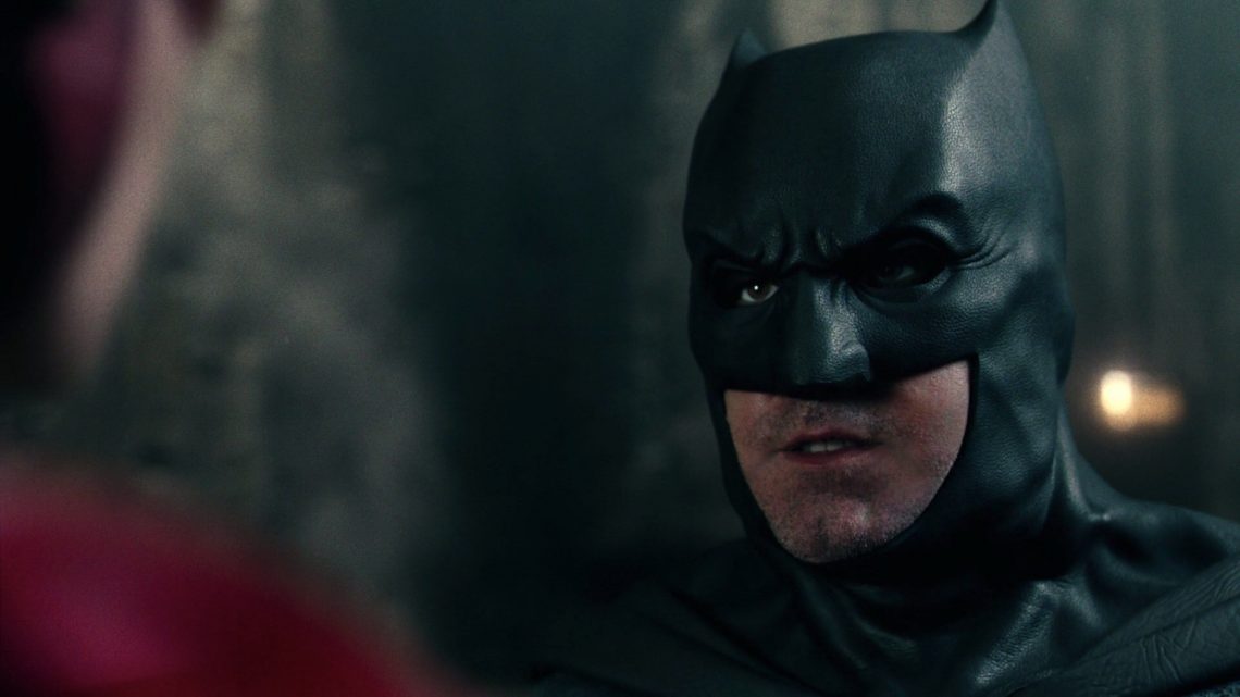 The Flash Movie Ben Affleck To Return As Batman