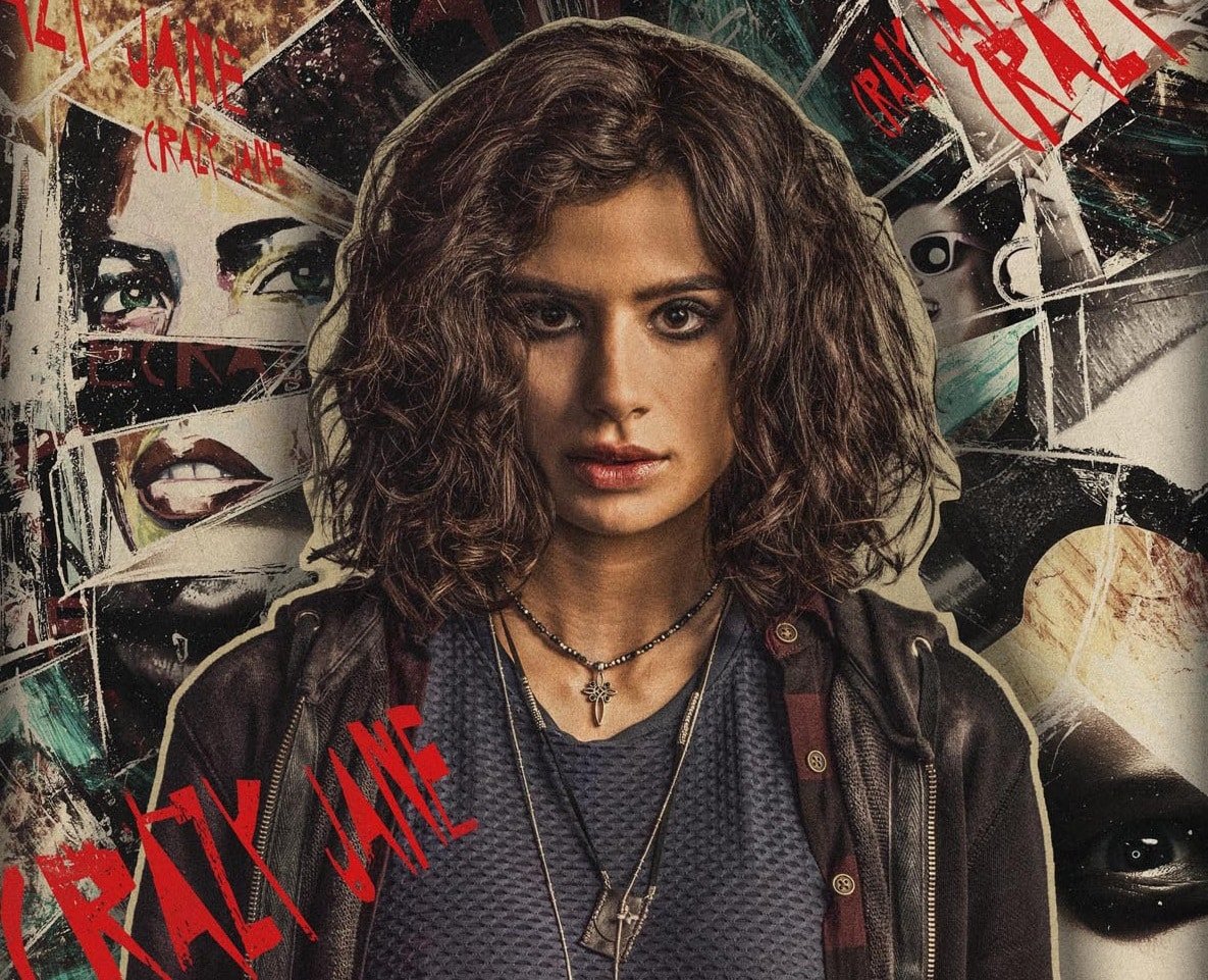 Doom Patrol Episode 9 Review Crazy Jane Goes Underground