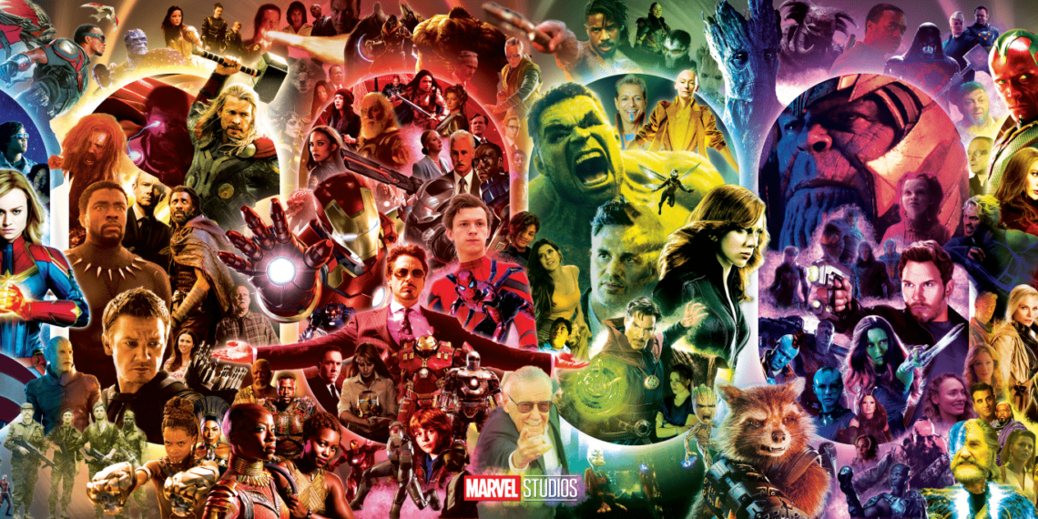 Marvel: How To Watch Every Movie In Scene-By-Scene Chronological Order ...