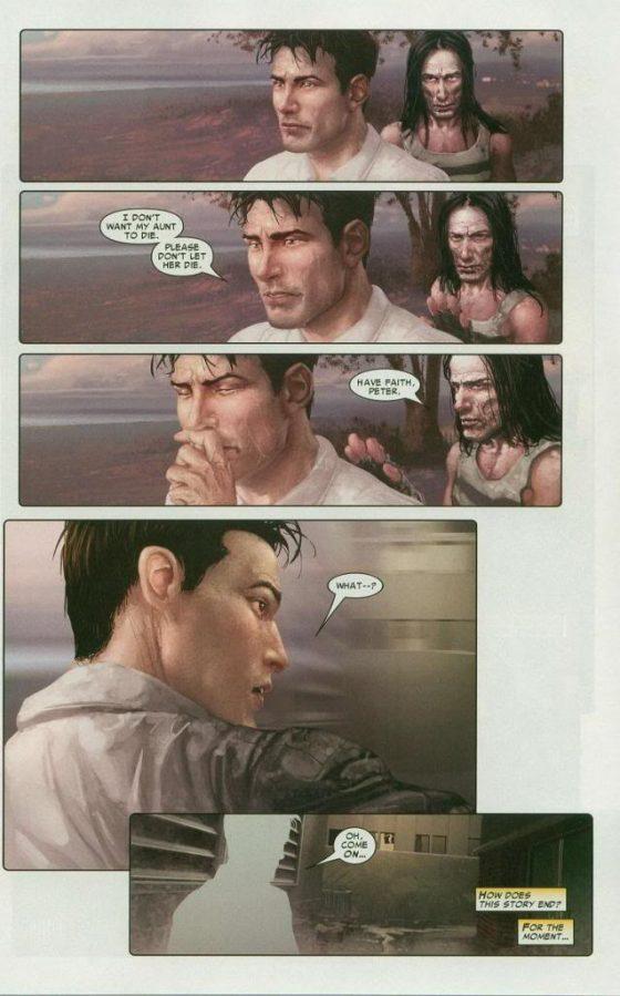 Is The One Above All The Strongest Marvel Character?
