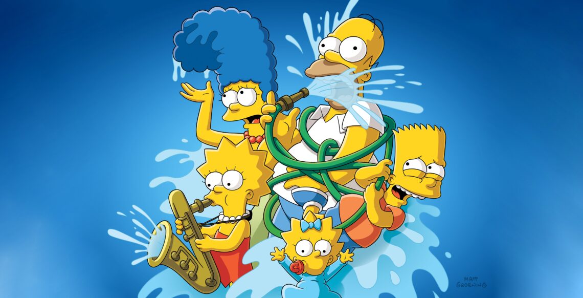 Danny Elfman Teases The End of The Simpsons – Is It Time to Say Goodbye?
