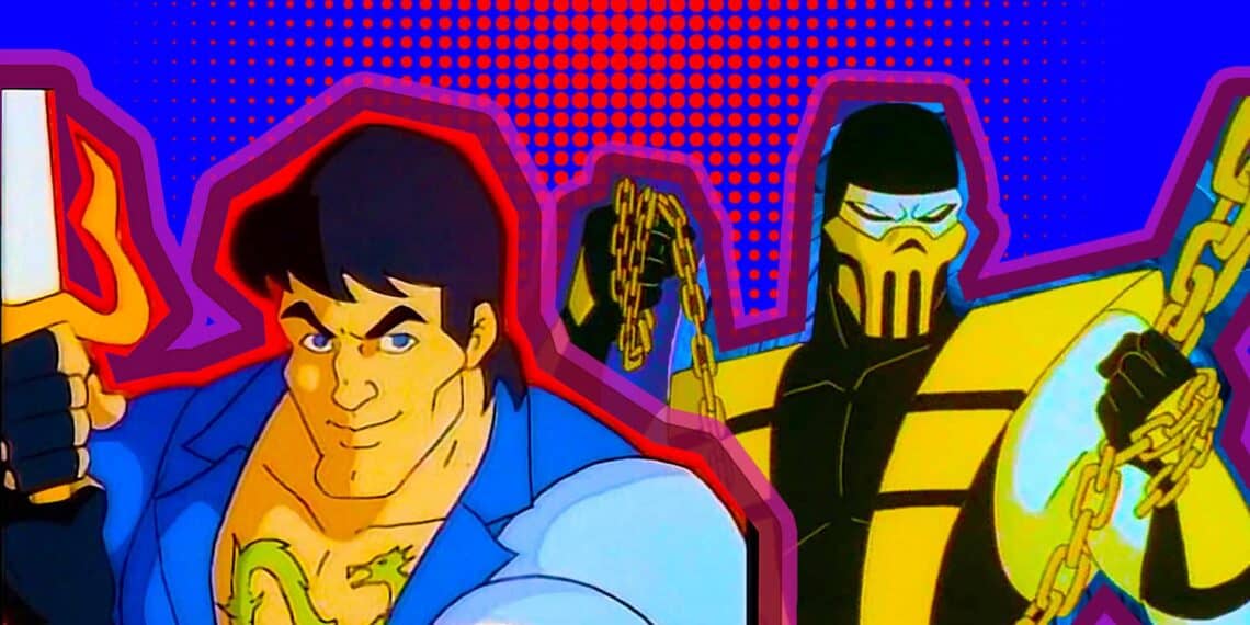 Video Game Cartoons: Remember These 8 Classic TV Shows?