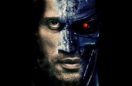 The Terminator Solution: Soft Reboot with The Rock | Fortress of Solitude