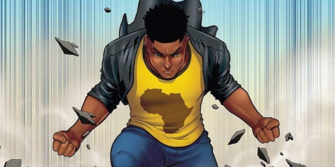 The 10 Most Muscular Superheroes