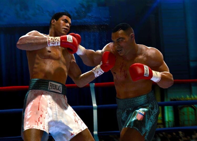 Forget EA Sports' UFC! We Want A New Fight Night Game