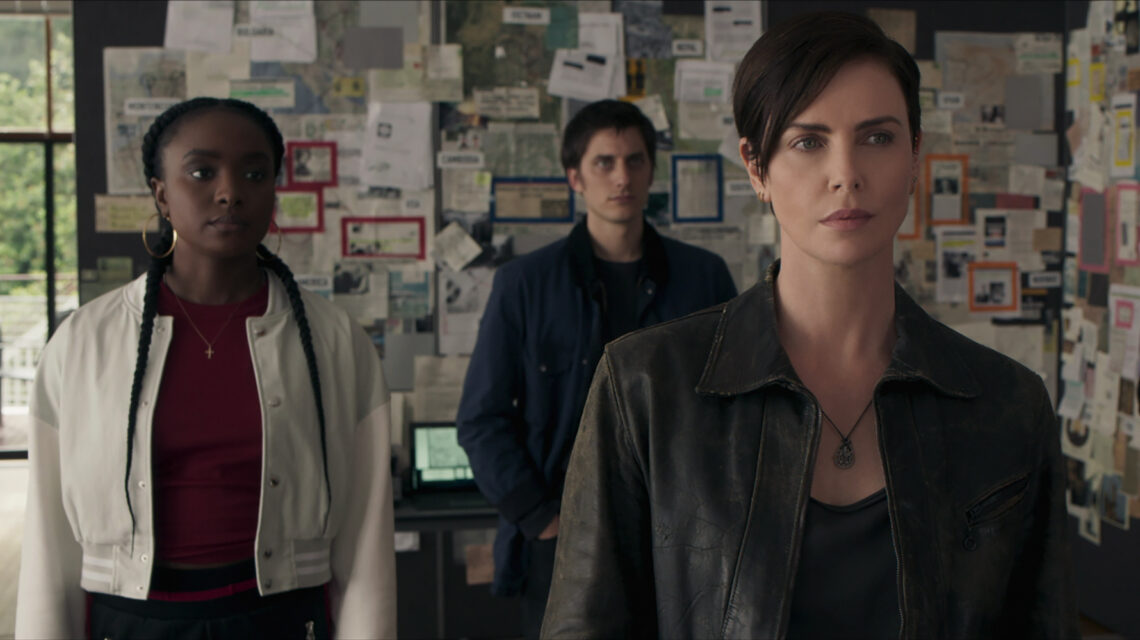 The Old Guard Movie Review - Netflix's Fresh Take On The Superhero Genre