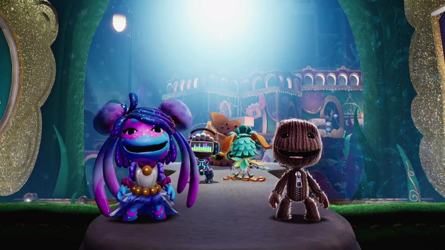 Sackboy: A Big Adventure PC Game Review – The Most Adorable Platformer