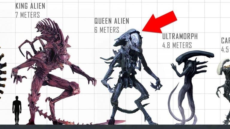 Is The Alien Xenomorph A Disney Princess?