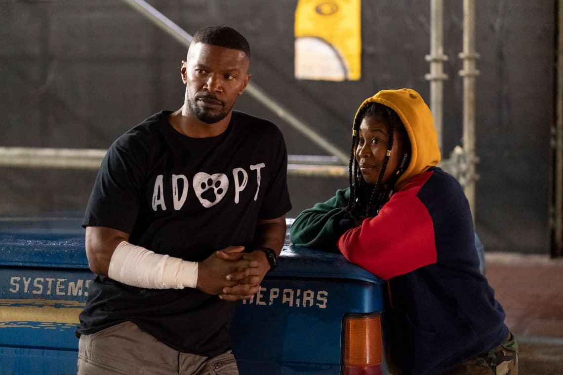 Netflix's Project Power Review - Action With A Neat Premise