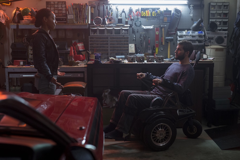 An Exciting New Sci-Fi TV Series Based On Upgrade is Coming
