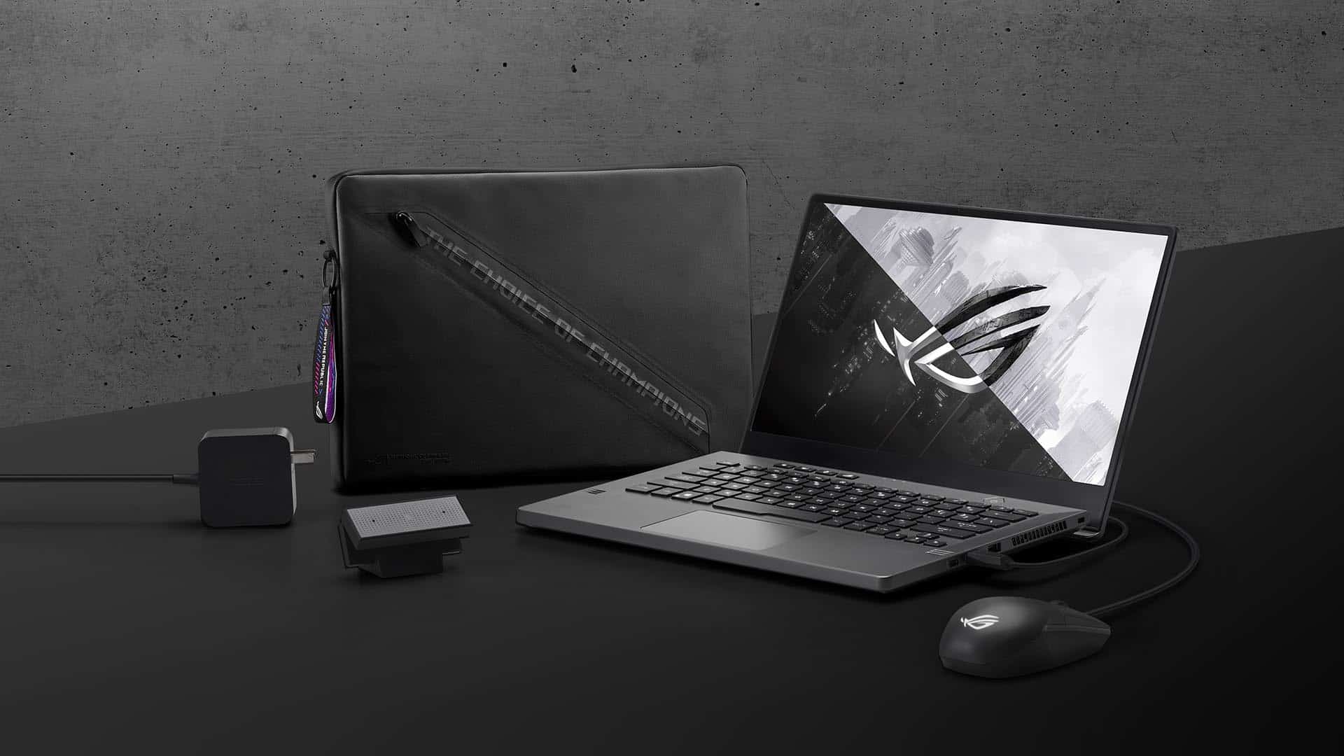 Asus ROG Zephyrus G14 Laptop Review: Ultra-Powerful and Ready to Dominate