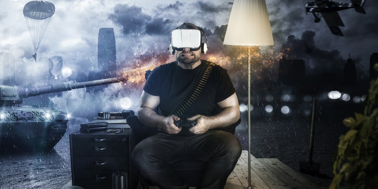 Gamer Types: New Research Reveals 8 Different Players