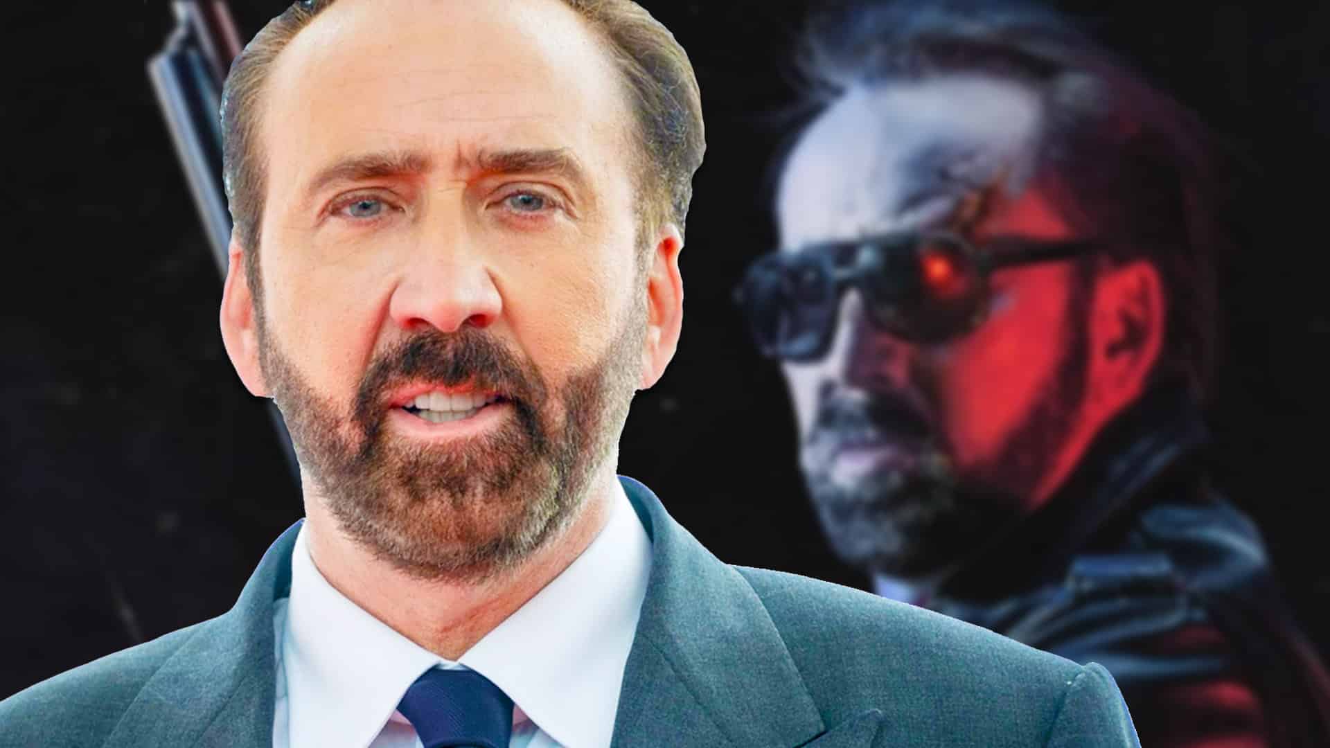 Looks Like Johnny Cage